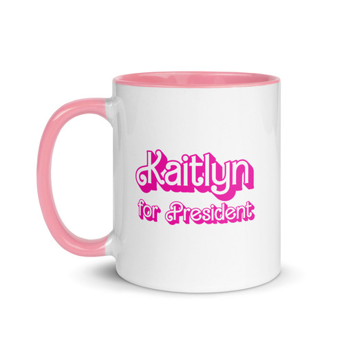 Mug with Color Inside | Holy Post Media