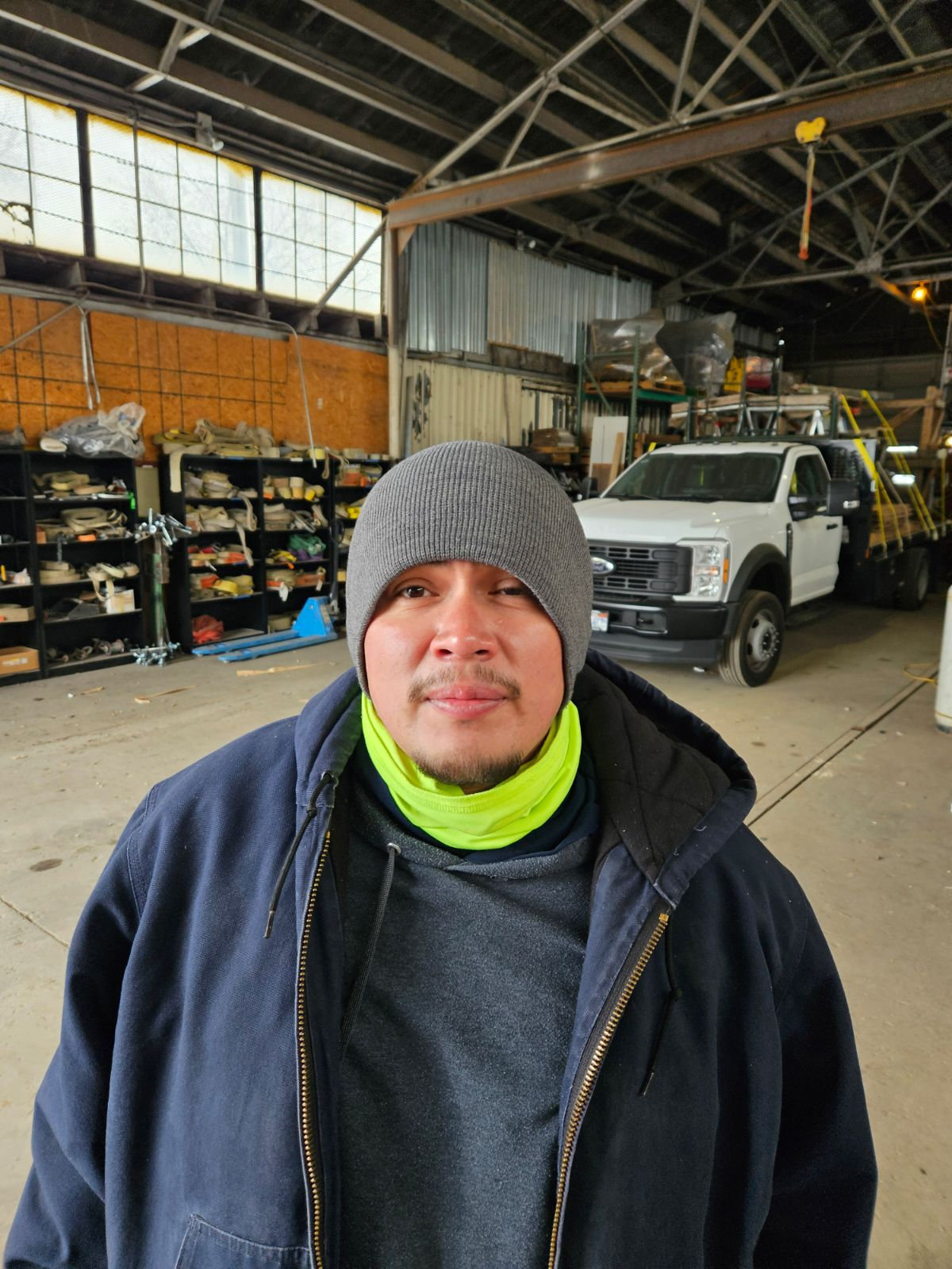 CHRISTIAN LOPEZ | KEPCO+