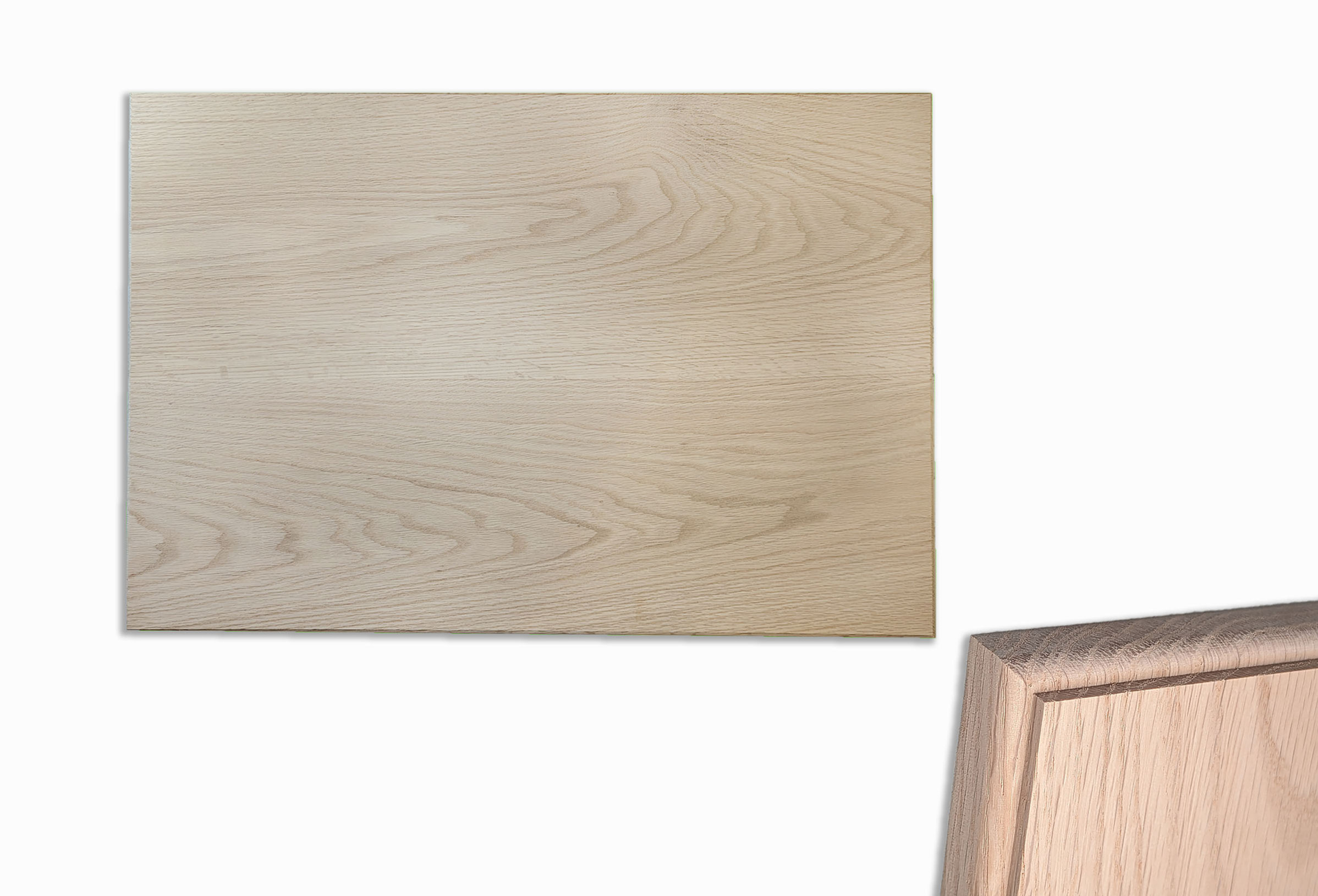 square-edge-splendor-red-oak-plaque-raised-rounded-edge-unfinished-edition