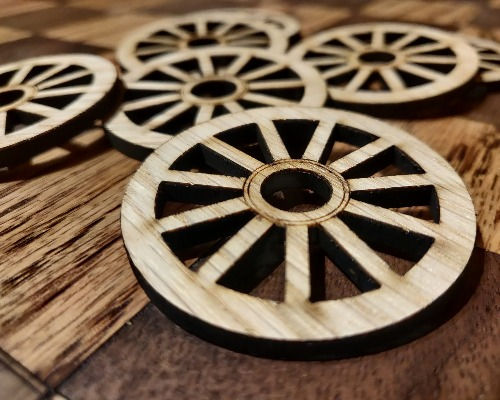 oak-veneered-craft-wheels