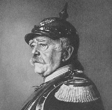 THE IRON CHANCELLOR