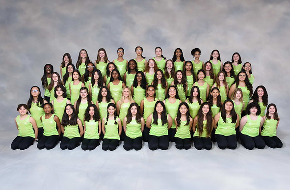 Performance Ensemble | Lanier Dance