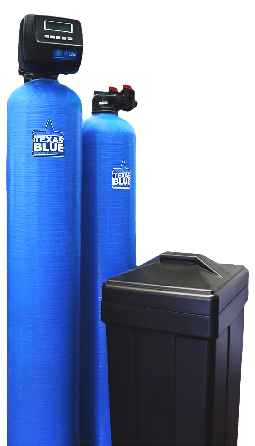 Texas Blue Water Filtration | San Antonio Water Softeners l Water Systems