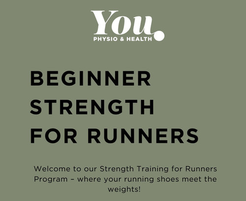 Beginner Strength for Runners | You Physio & Health
