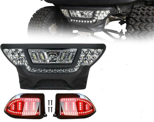 New edition Club Clar President Light kit | The Golf Cart Shop