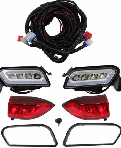 Club Car Tempo LED Light Kit | The Golf Cart Shop