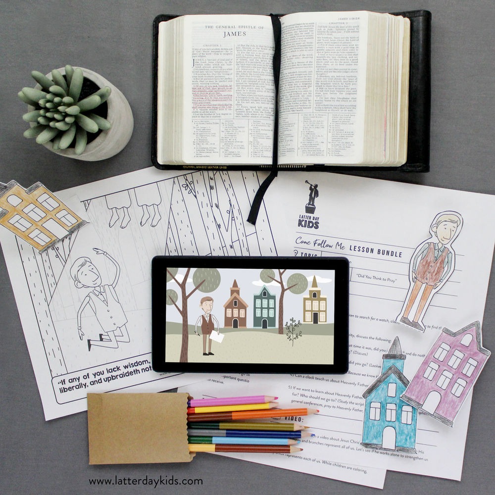 Joseph Smith's First Vision