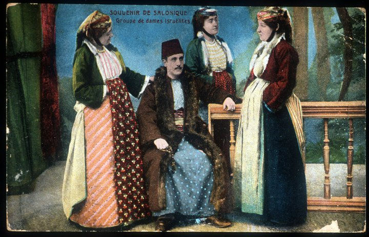 Idioma judeoespañol