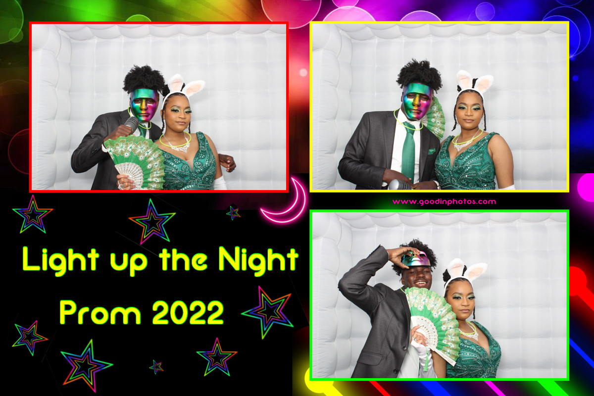 Light up the Night Prom 2022