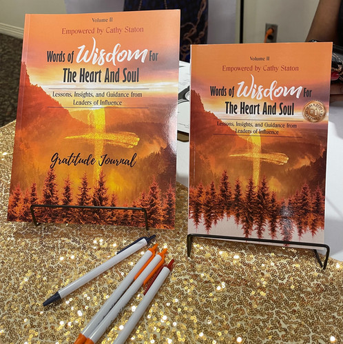 VOL. 2 BUNDLE Words of Wisdom for the Heart & Soul | Ladies Of Integrity