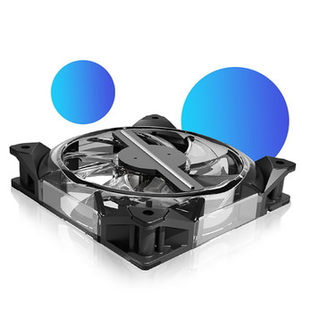 HoloFan-Dynatron | First Hologram PC Fan