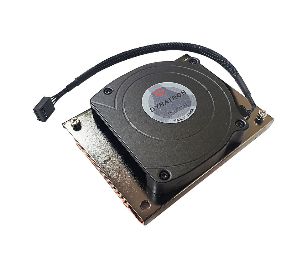 Air Coolers – Dynatron | Best CPU Air Cooler