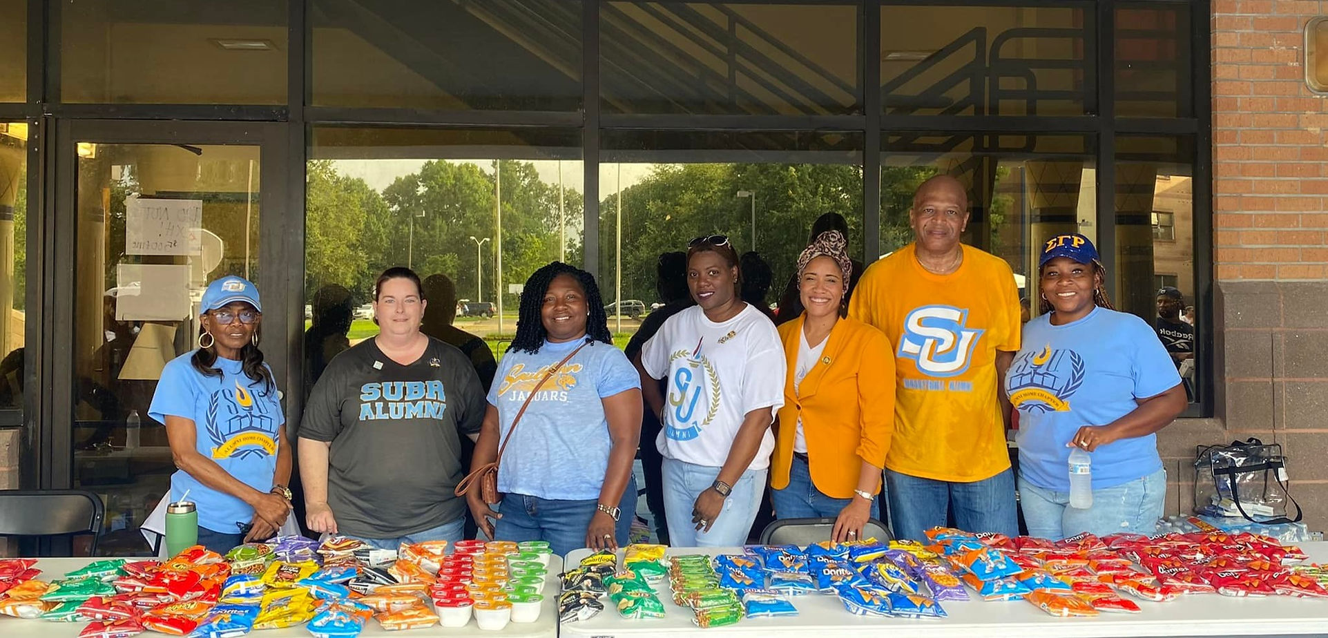 Home | Southern University Alumni Home Chapter