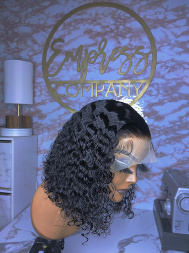 "Athena" 13x5 HD Lace Frontal Wig | Empress Co.