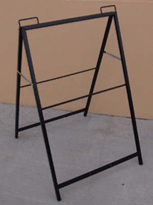 A-Frame - Insertable Style | signsheet-nz