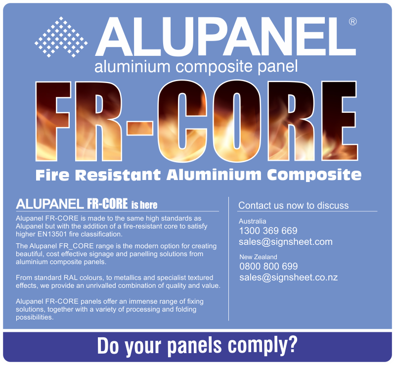 Sign Supplies | New Zealand | Sign Sheet Distributors (NZ) Limited