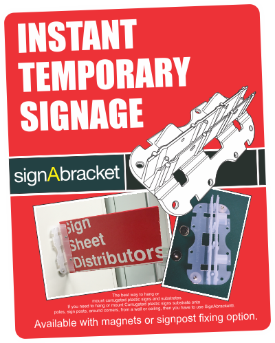 Sign Sheet Distributors | Australia | Sign Supplies