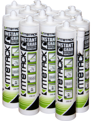 RiteTack - Instant Grab Adhesive | signsheet-nz