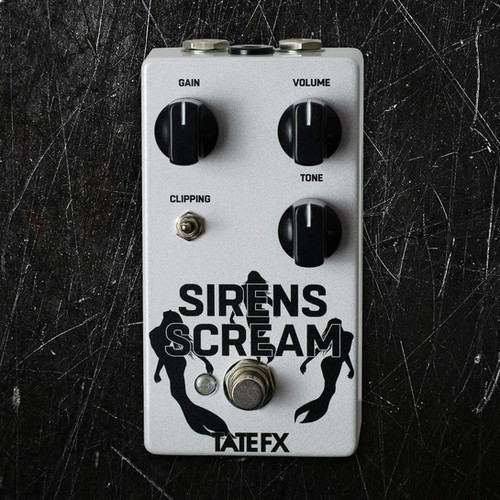 Sirens Scream | Tatefx