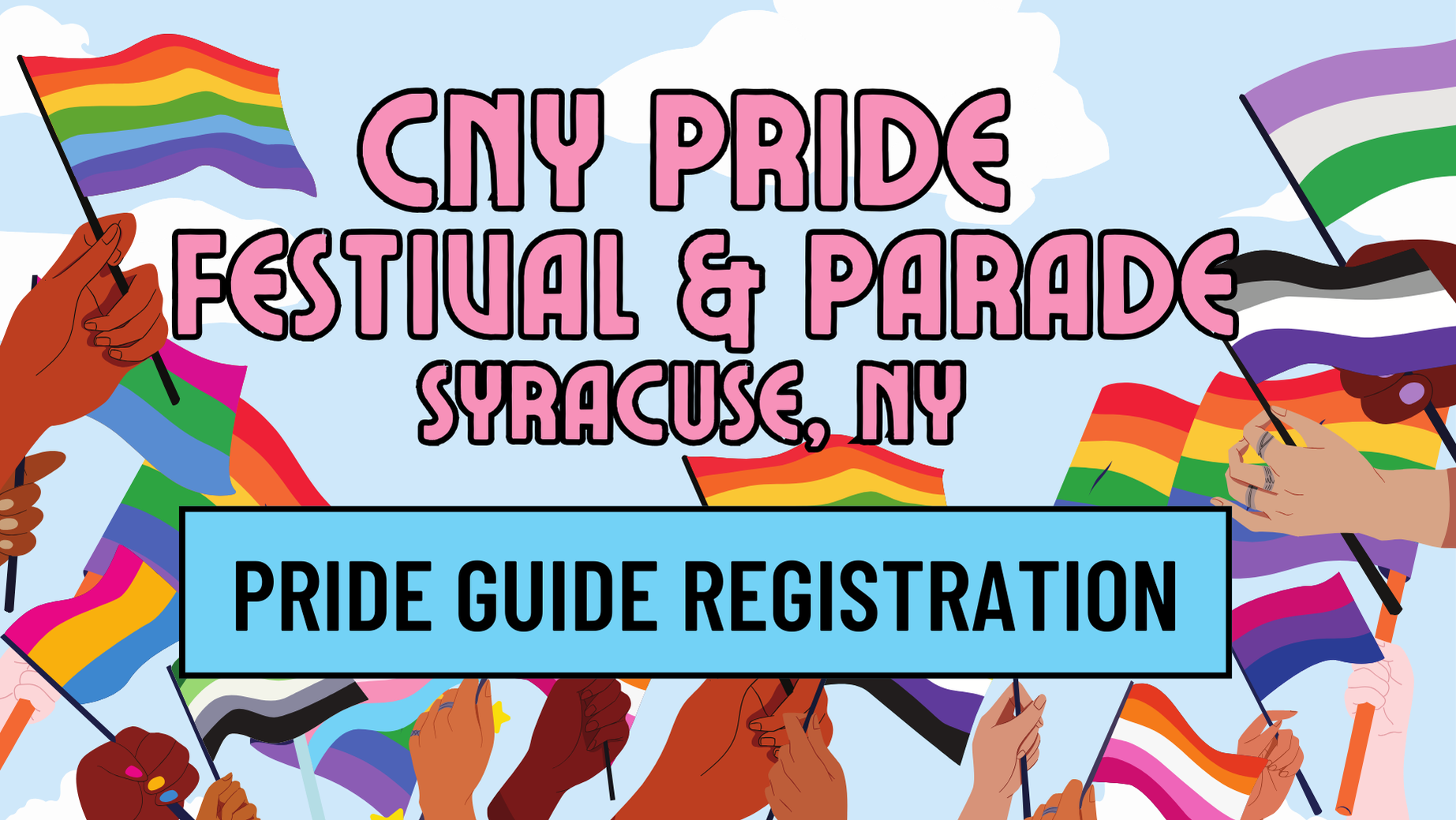 2025 Pride Guide Payment | CNY Pride