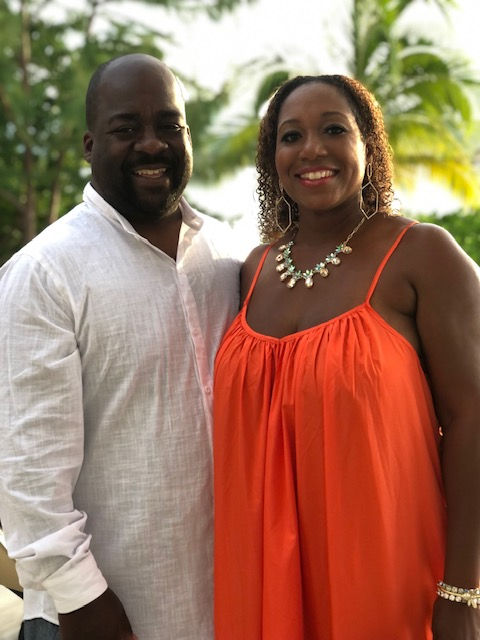 Jeff & Joy