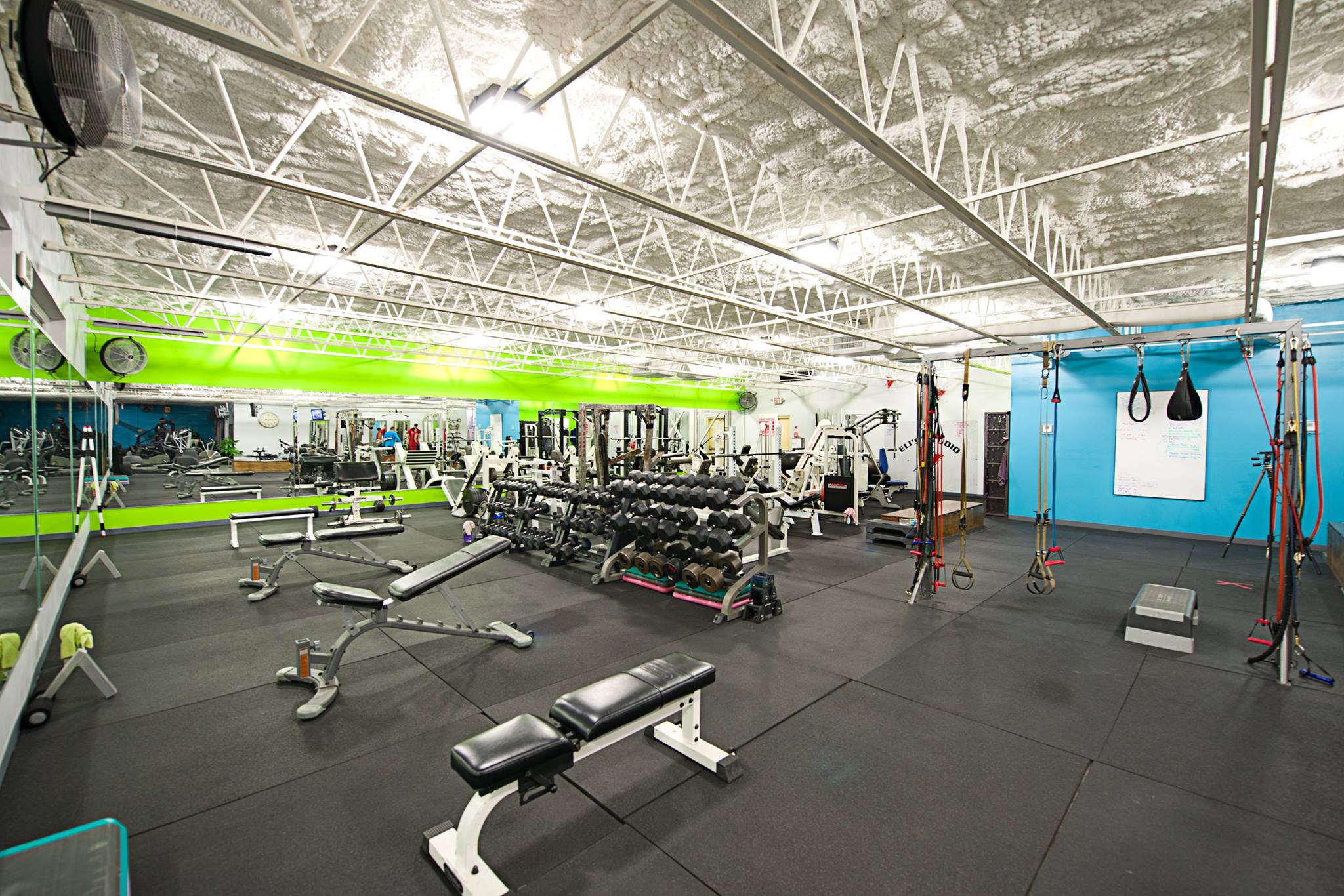 Fitness Studio | Elis Fitness Studio | United States