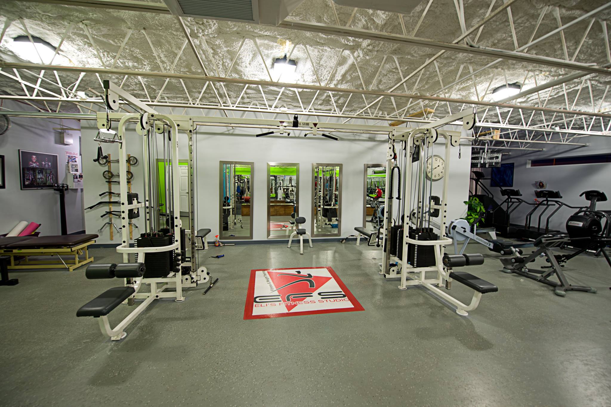 Fitness Studio | Elis Fitness Studio | United States