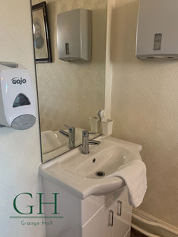 Care Home | Grange Hall Care Home | Melrose