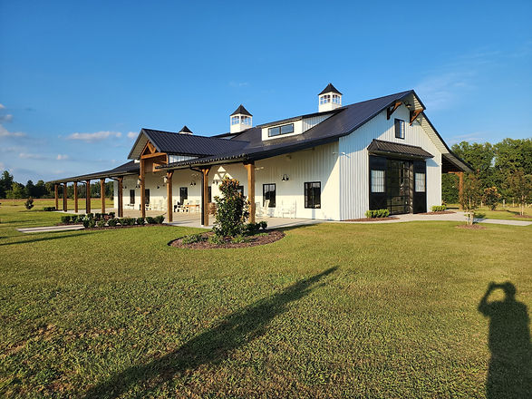 Miller Building Systems NC | Post Frame Builder