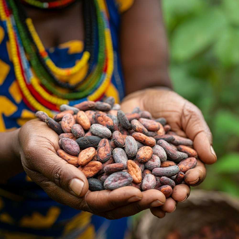 Ghanaian Chocolate: Exploring the Sweet Side of Africa