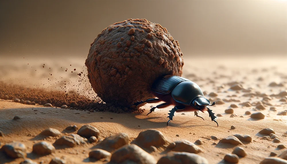 Nature’s Tiny Titans: The Essential Role of Bugs in African Ecosystems