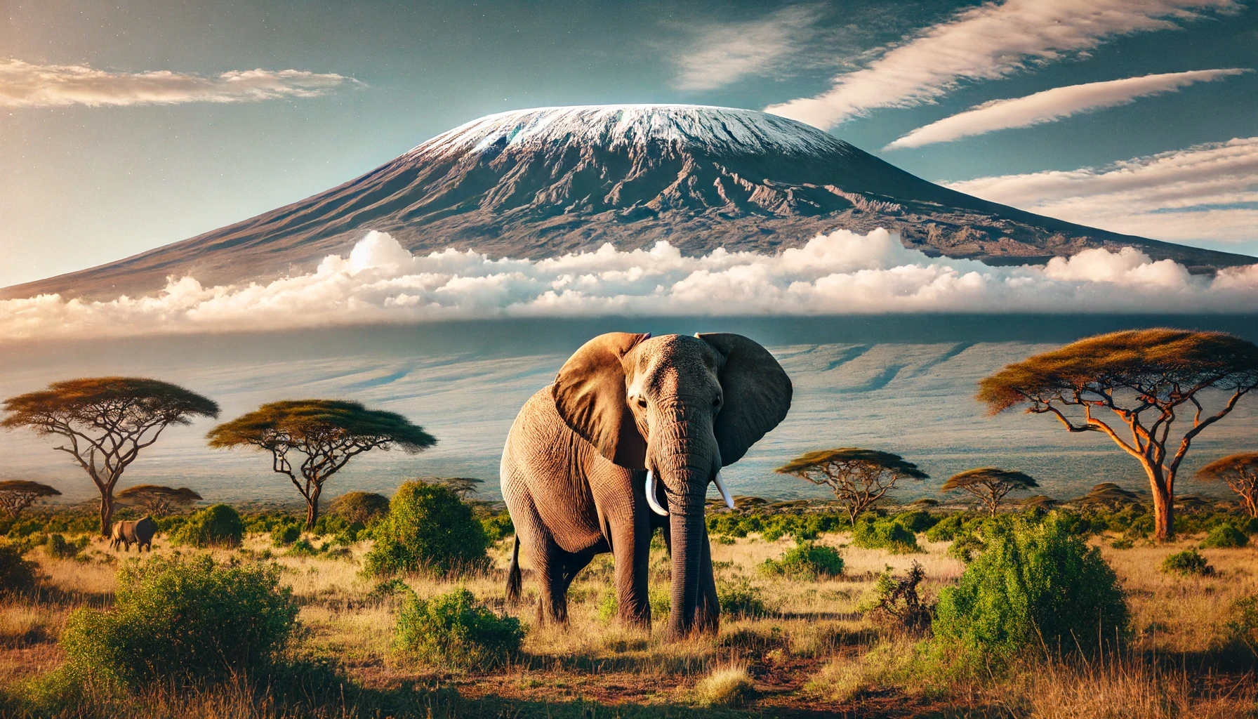 Top 10 African Mountain Ranges