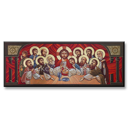 Last Supper 6 | UK Coptic Icons