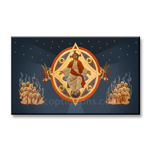 Pantocrator 3 | UK Coptic Icons