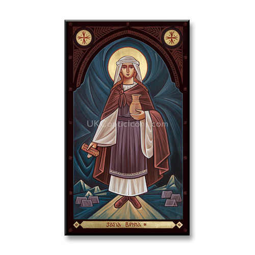 St Verena 2 | UK Coptic Icons