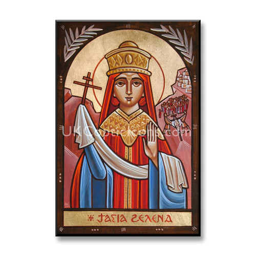 St Helena | UK Coptic Icons