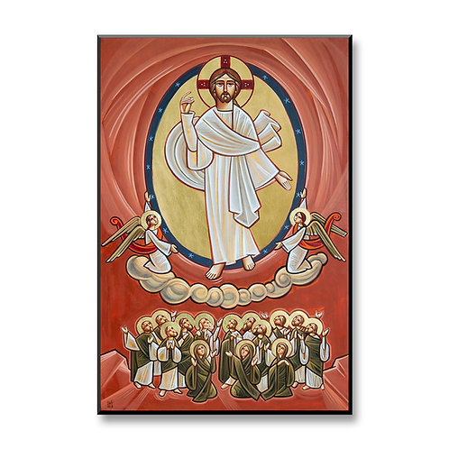 Ascension | UK Coptic Icons