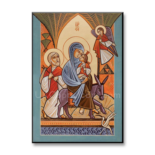 Flight to Egypt 2 | UK Coptic Icons