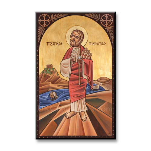 St Paul | UK Coptic Icons