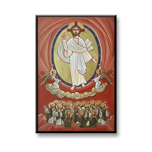 Ascension | UK Coptic Icons