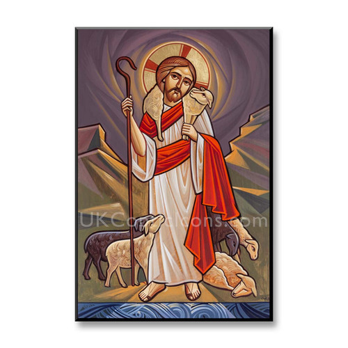 Good Shepherd 2 | UK Coptic Icons