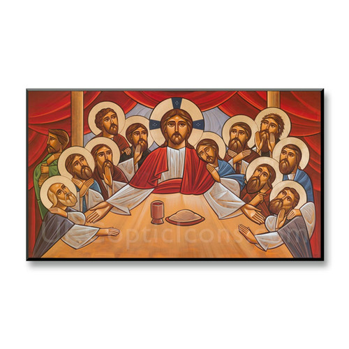Last Supper 8 | UK Coptic Icons