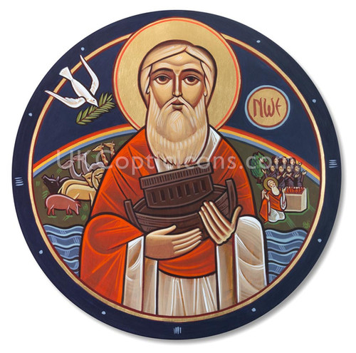 Noah Round | UK Coptic Icons