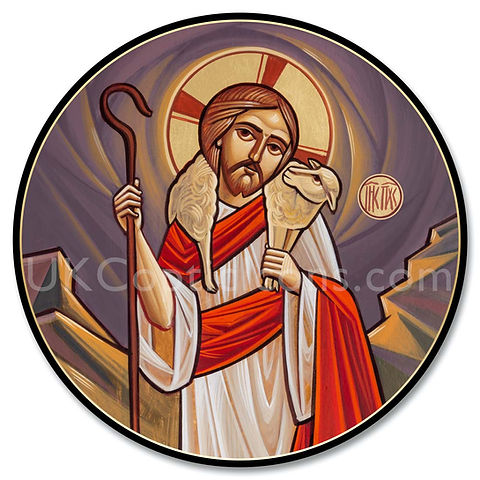 icon shepherd
