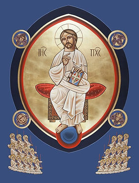 UK Coptic Icons - Gallery (churches)