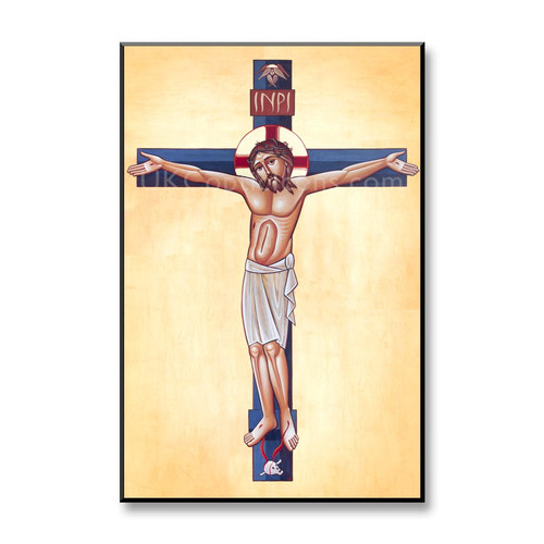 Christ Crucified | UK Coptic Icons