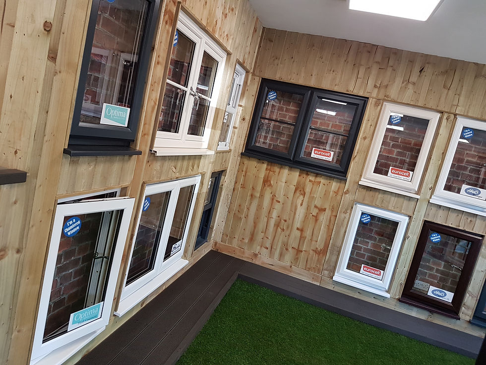 Doors | Windows | Uk Building Plastics Direct | England