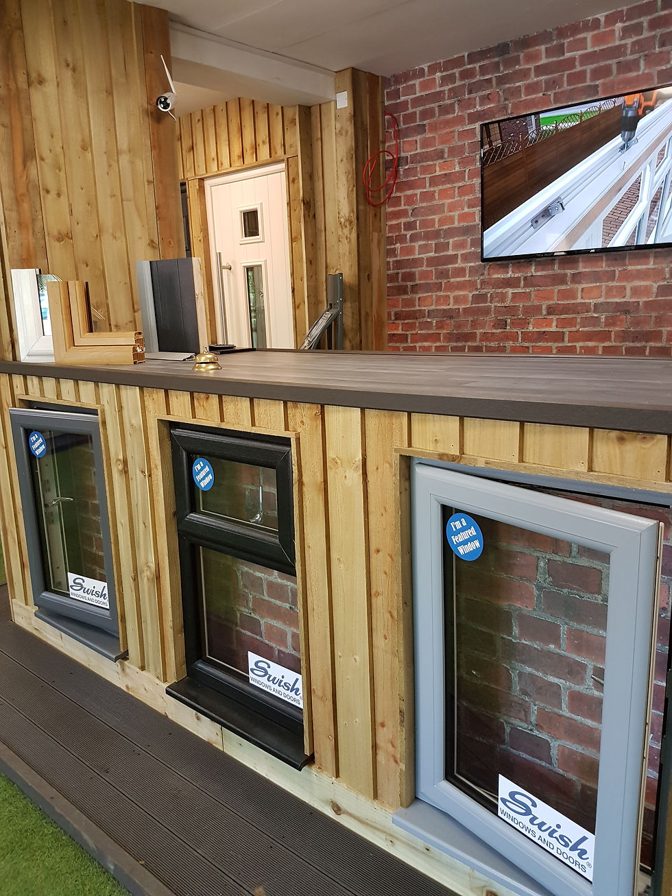 Doors | Windows | Uk Building Plastics Direct | England
