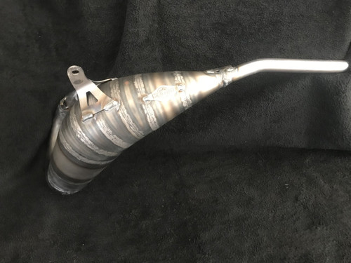 KAWASAKI KX 85 14-20 FACTORY CONE PIPE | motomandistributing