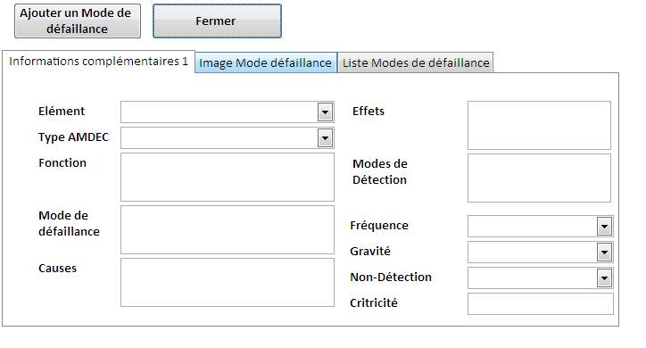 Logiciel AMDEC | outils-qualite